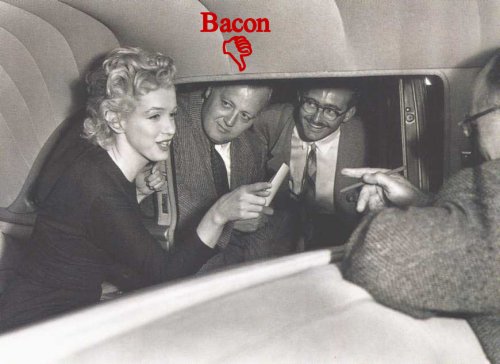 Hollywood Mythmakers: Marilyn and James Bacon | Tara Hanks