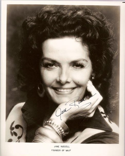 ‘A Girl’s Best Friend’: Jane Russell 1921-2011 | Tara Hanks