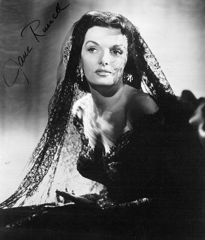 ‘A Girl’s Best Friend’: Jane Russell 1921-2011 | Tara Hanks