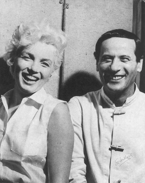 The Last Misfit: Eli Wallach 1915-2014 | Tara Hanks