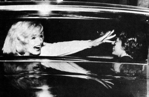 Twilight: Marilyn and Pat Newcomb | Tara Hanks