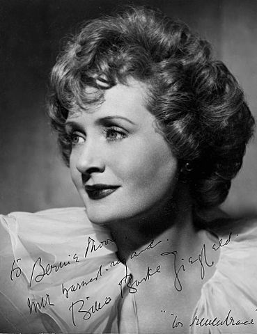 Born on This Day: Billie Burke (1884-1970) | Tara Hanks
