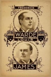 Born On This Day: Frederick Warde 1851-1935 | Tara Hanks
