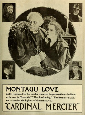 Born on This Day: Montagu Love 1880-1943 | Tara Hanks
