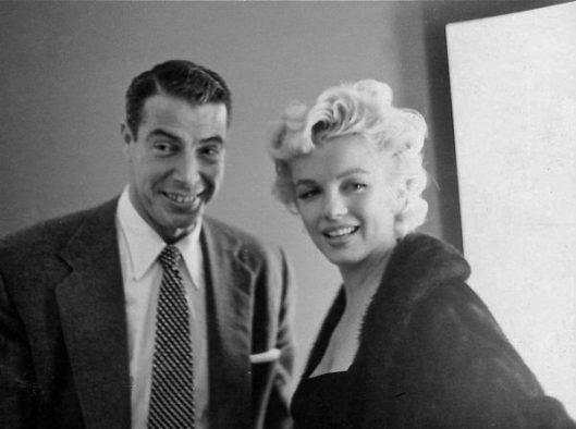 Dinner With DiMaggio | Tara Hanks