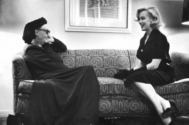 Marilyn: An Unlikely Feminist | Tara Hanks