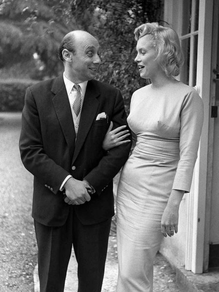 Donald Zec: Marilyn’s Man at ‘The Mirror’ | Tara Hanks