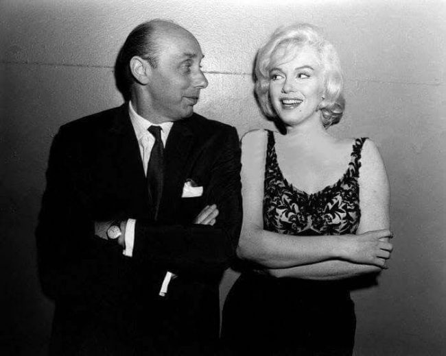 Donald Zec: Marilyn’s Man at ‘The Mirror’ | Tara Hanks