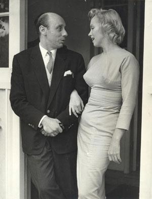 Donald Zec: Marilyn’s Man at ‘The Mirror’ | Tara Hanks