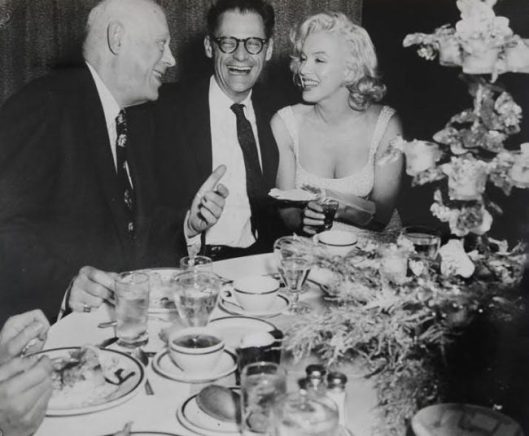 The Actress and the Goddess: Joan Copeland and Marilyn | Tara Hanks