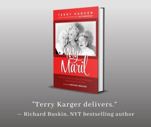 ‘My Maril’: Terry Karger Remembers Marilyn | Tara Hanks
