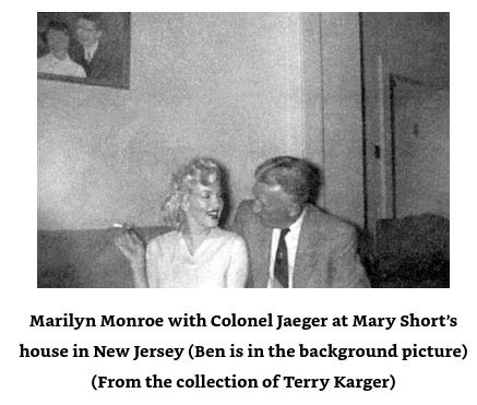‘My Maril’: Terry Karger Remembers Marilyn | Tara Hanks
