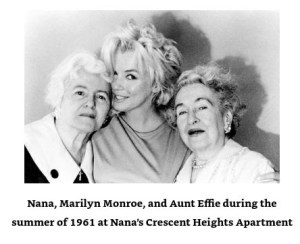 ‘My Maril’: Terry Karger Remembers Marilyn | Tara Hanks