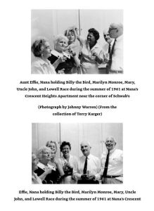 ‘My Maril’: Terry Karger Remembers Marilyn | Tara Hanks