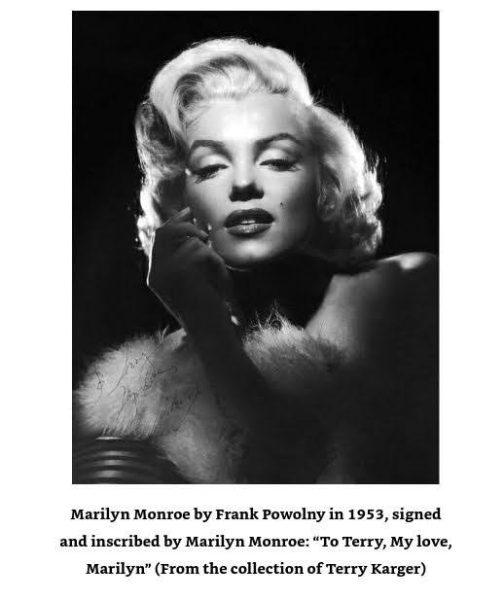 ‘My Maril’: Terry Karger Remembers Marilyn | Tara Hanks