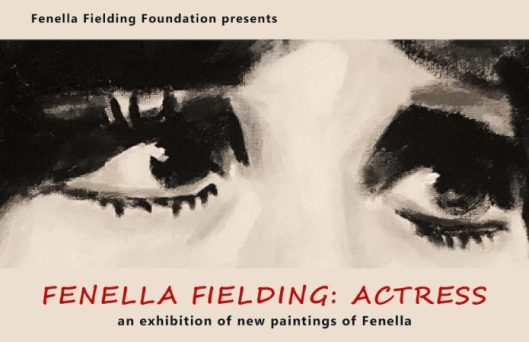 ‘Fenella Fielding: Actress’ – A Tribute in Art | Tara Hanks