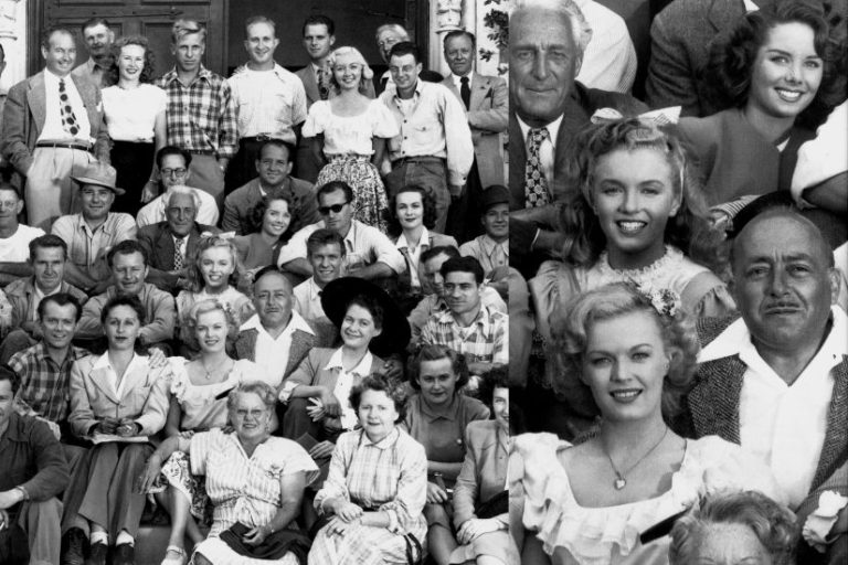 Children of Hollywood: Marilyn and Diana Herbert | Tara Hanks