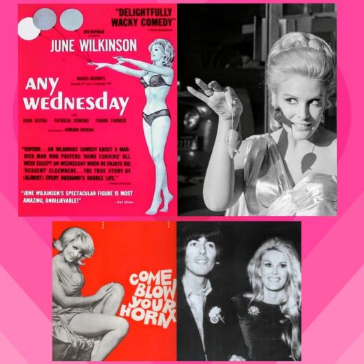 Hollywood or Bust: Remembering June Wilkinson | Tara Hanks